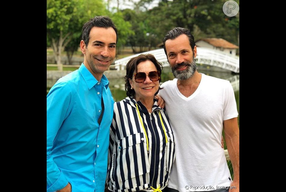 O que houve com a mãe do Cesar Tralli? Saiba mais detalhes do acidente ...