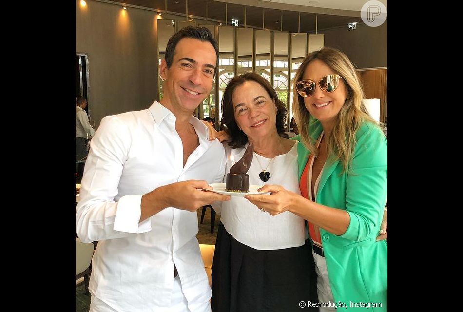 O que houve com a mãe do Cesar Tralli? Saiba mais detalhes do acidente ...