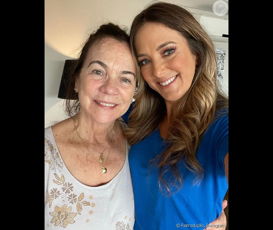 O que houve com a mãe do Cesar Tralli? Saiba mais detalhes do acidente ...