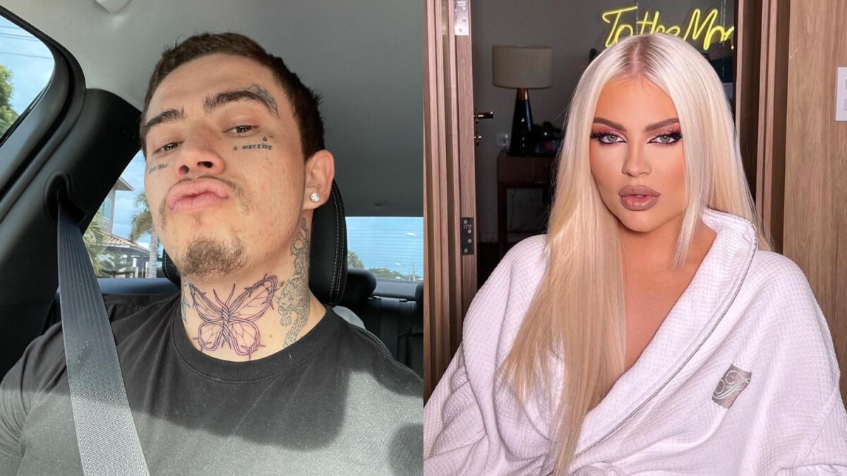 Foto Whindersson Nunes E Luísa Sonza Voltam A Se Seguir Nas Redes