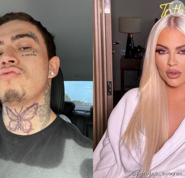 Luísa Sonza E Whindersson Ex Casal Volta A Se Seguir Nas Redes Sociais