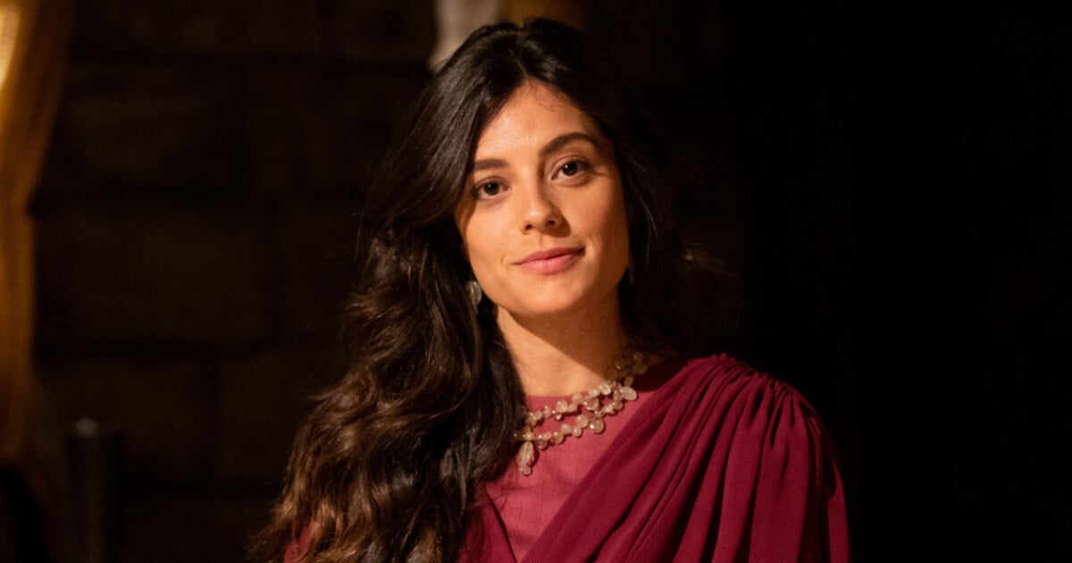 Novela 'Reis': Lina Mello adianta embates de Mical e revela aprendizado ...