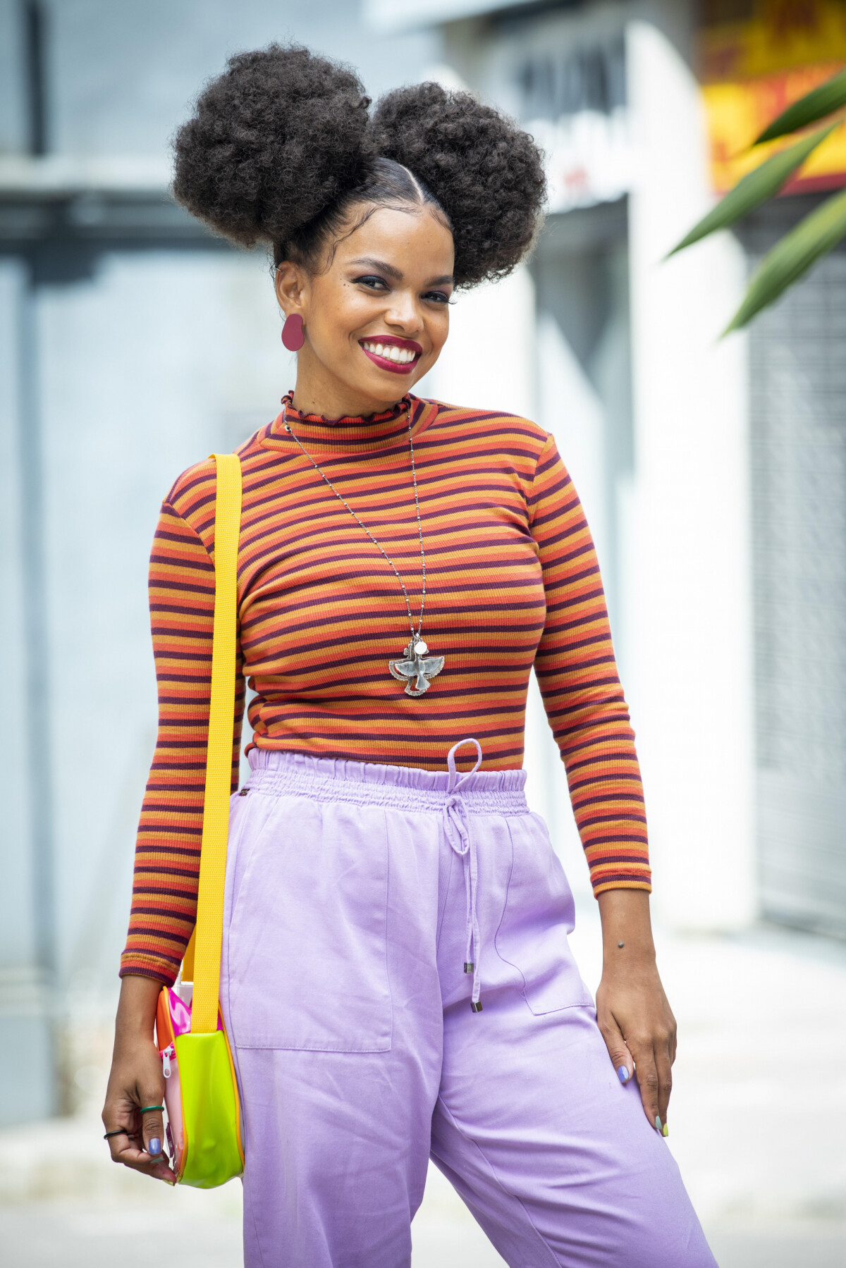 Foto: Novela 'Cara e Coragem': Jéssica (Jennifer Nascimento) é alertada ...