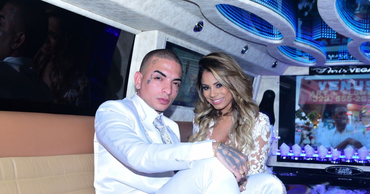 Lexa e MC Guimê ficaram juntos por sete anos - Purepeople