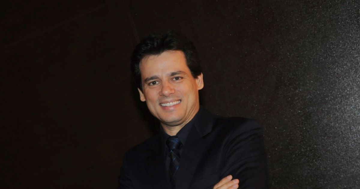 Celso Portiolli confortou Roberto Justus após apresentador descobrir tumor maligno na bexiga ...