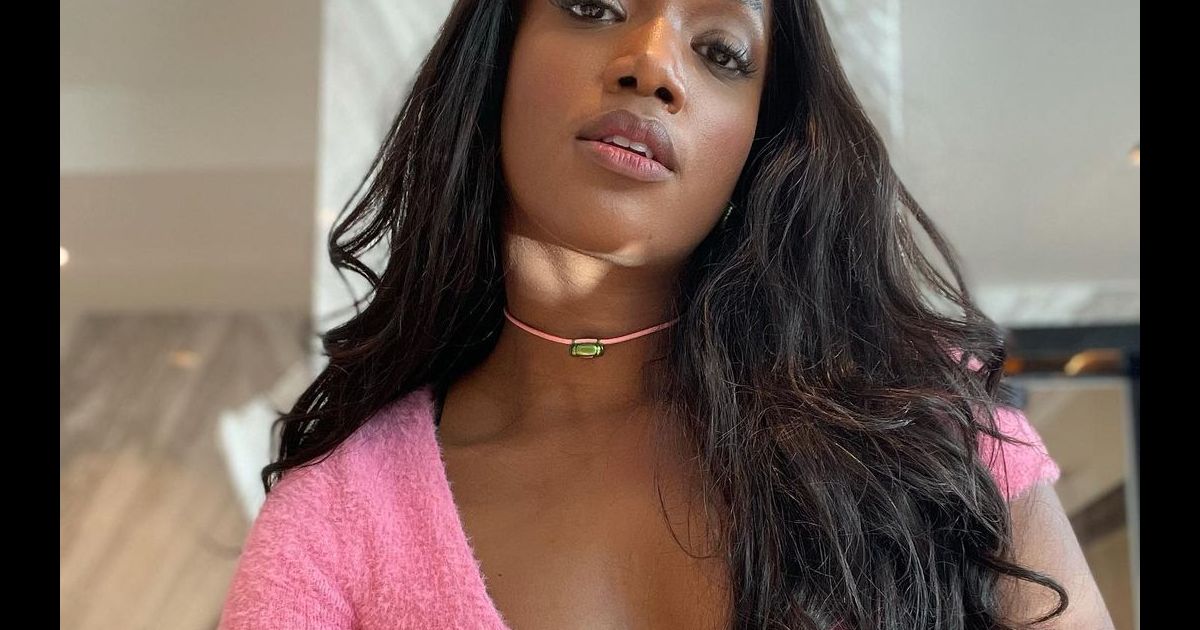 Iza faz sucesso além dos palcos - Purepeople