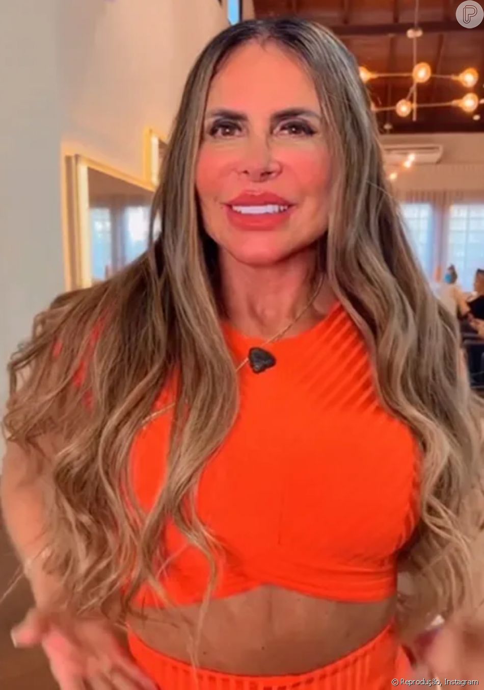 Antes e depois de Gretchen: cantora passa por mudança radical na ...