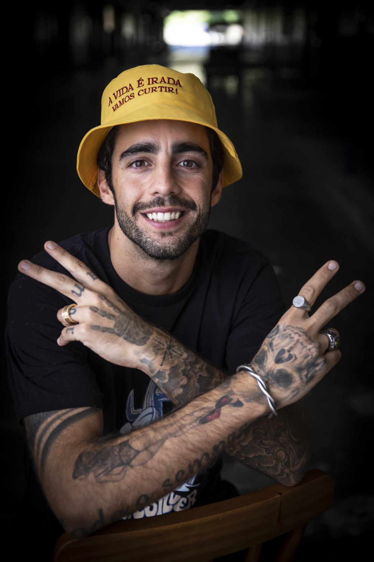 Foto Pedro Scooby Será Pai De Uma Menina Que Se Chamará Aurora