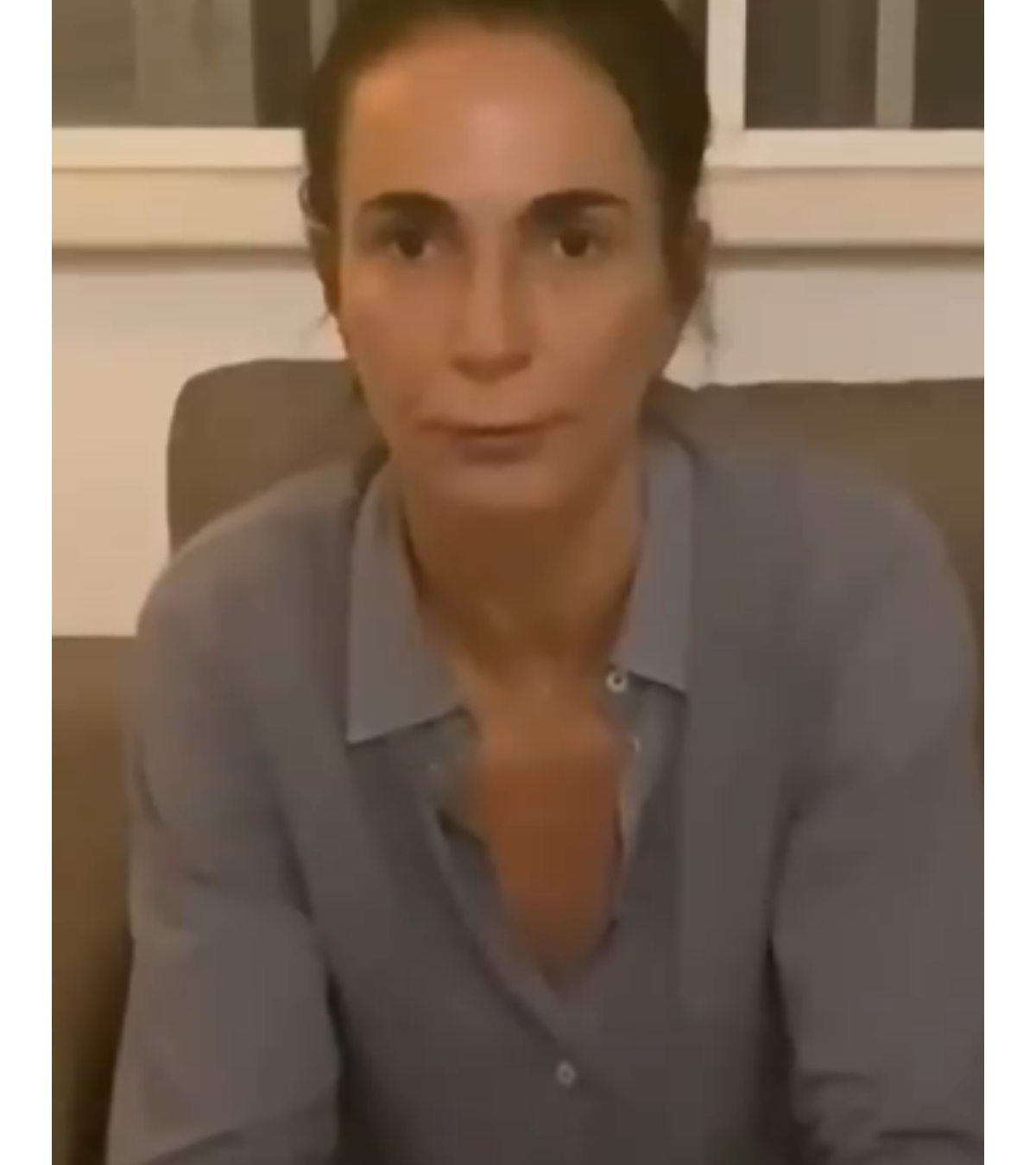 Foto: Isabel do Vôlei se internou no hospital direto no CTI - Purepeople