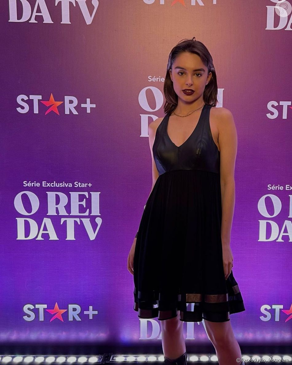 Bel Moreira: axilas peludas causam polêmica na web e atriz de 'Poliana ...