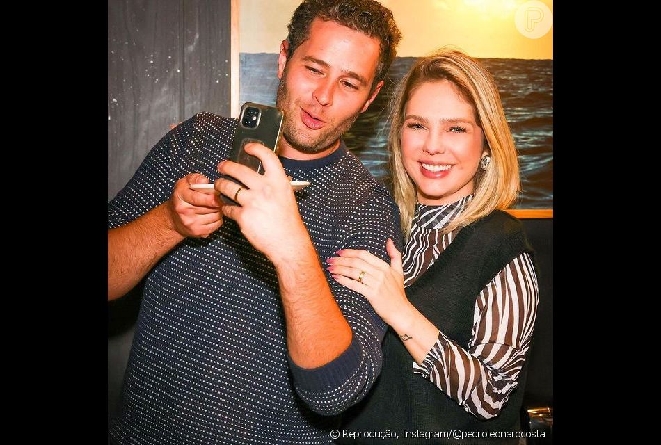 Casamento de Pedro Leonardo e influencer é retomado após separação ...