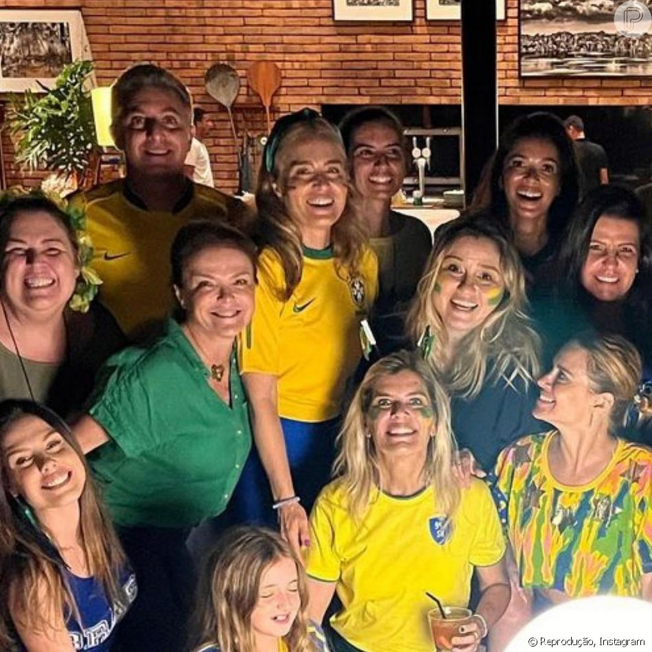 Eva, filha de Angélica e Luciano Huck: fotos! Criança rouba a cena em ...