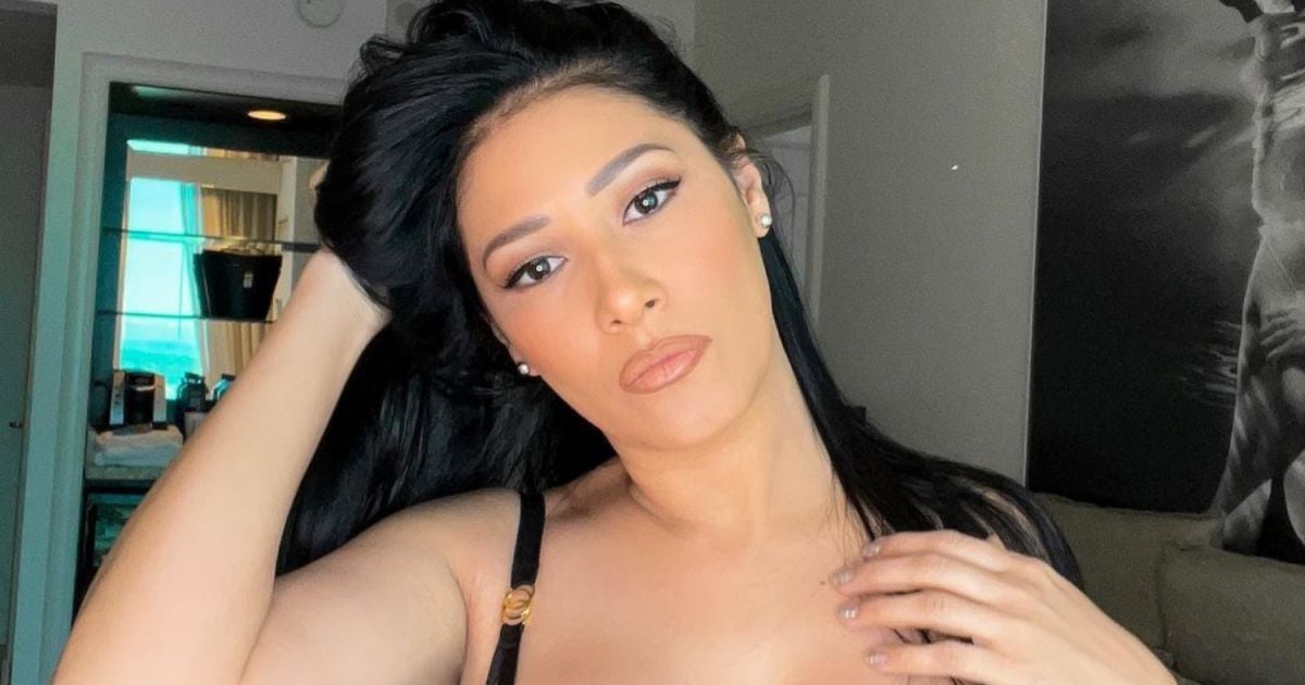 Simaria: cantora recebe duras críticas após foto de lingerie e rebate - Purepeople