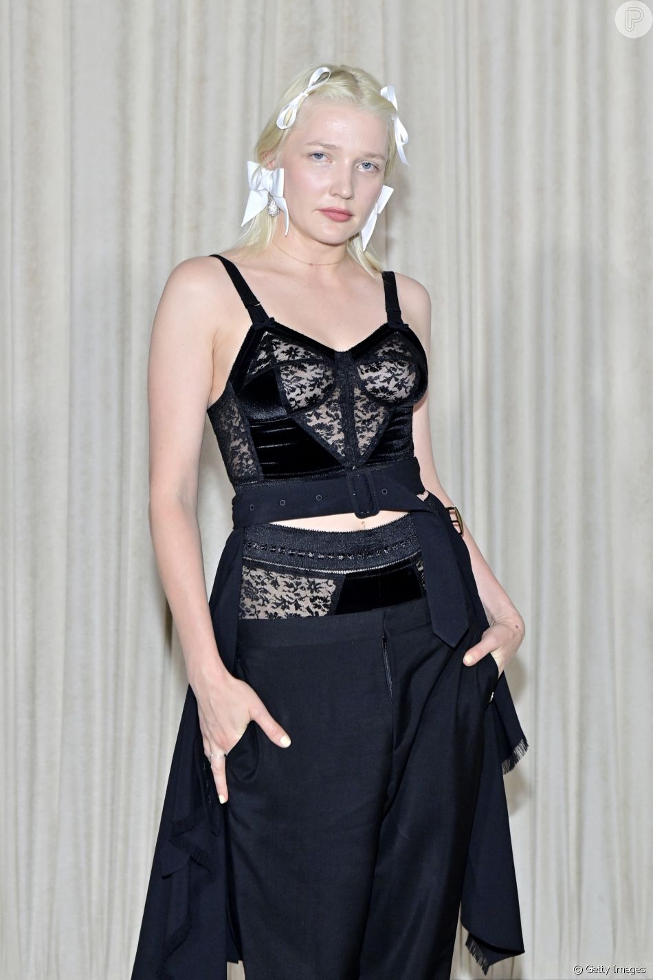 Lotta Volkova e Balenciaga: qual é real relação da grife com estilista ...