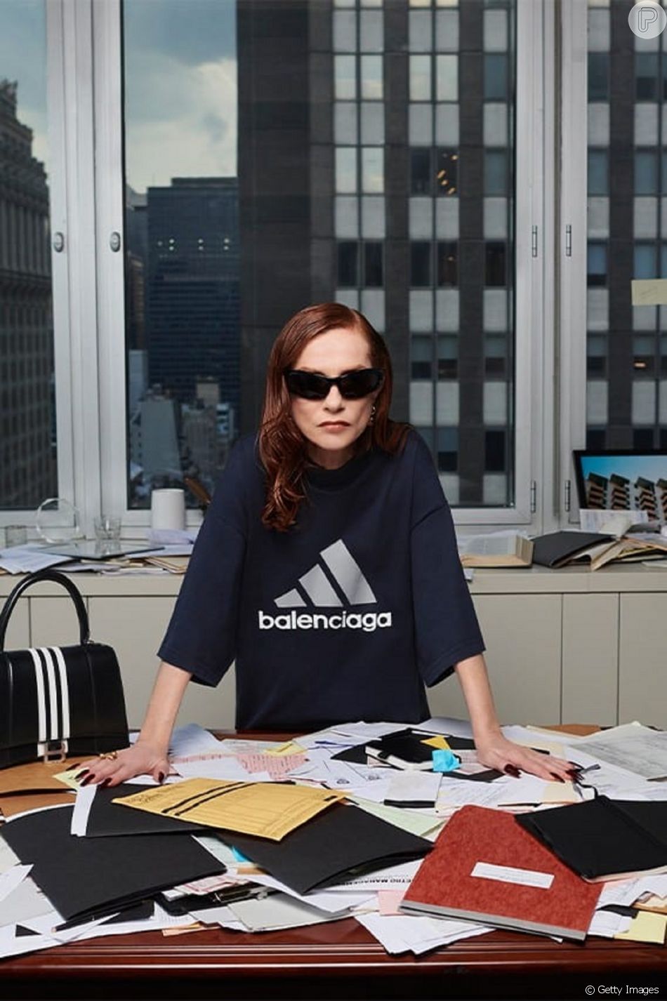 Lotta Volkova e Balenciaga: qual é real relação da grife com estilista ...