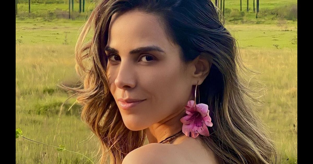 Wanessa se curou da depressão após namoro com Dado - Purepeople