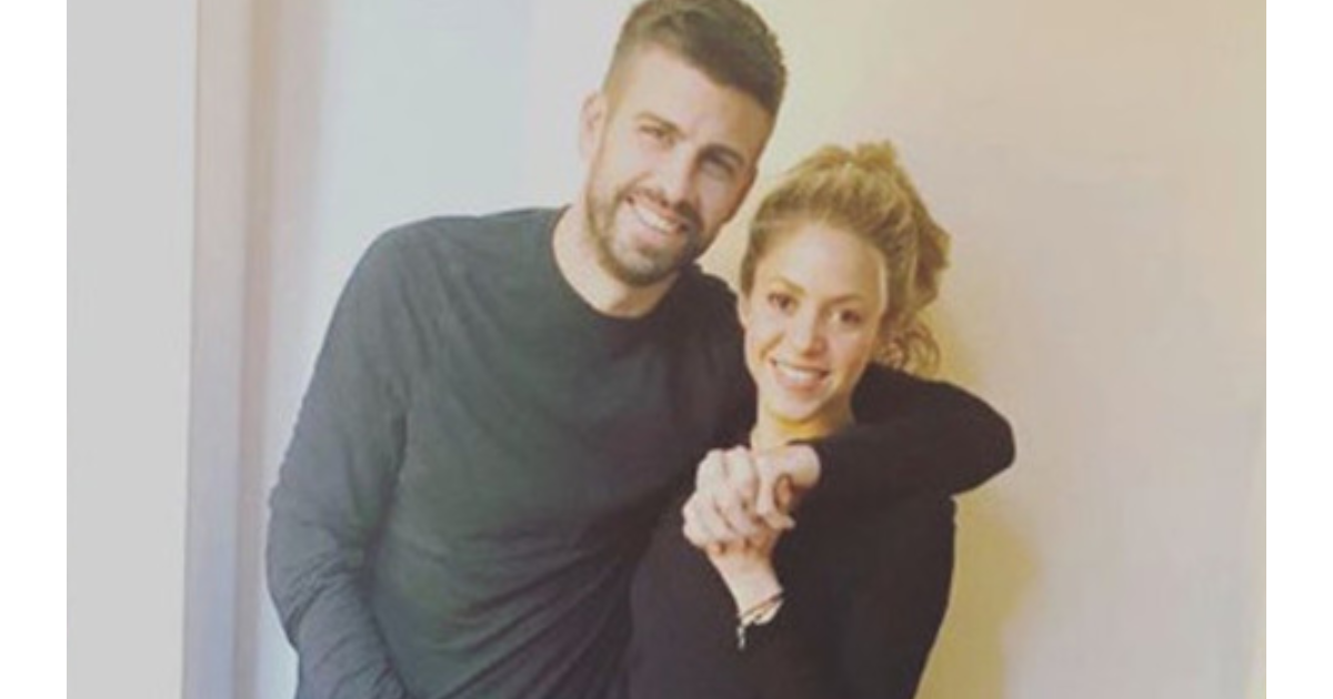 Separação de Shakira e Gerard Piqué foi marcada por rumores de ...