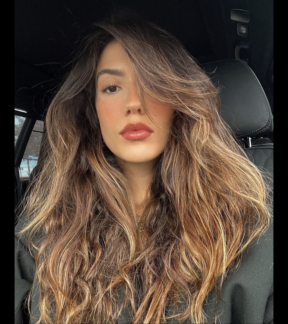 Foto: Gabi Brandt: 'Por conta desses acontecimentos, meu instinto de ...