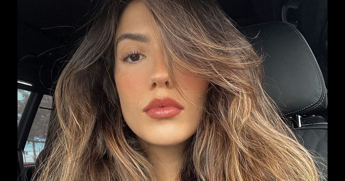 Gabi Brandt: 'Por conta desses acontecimentos, meu instinto de mãe foi ...