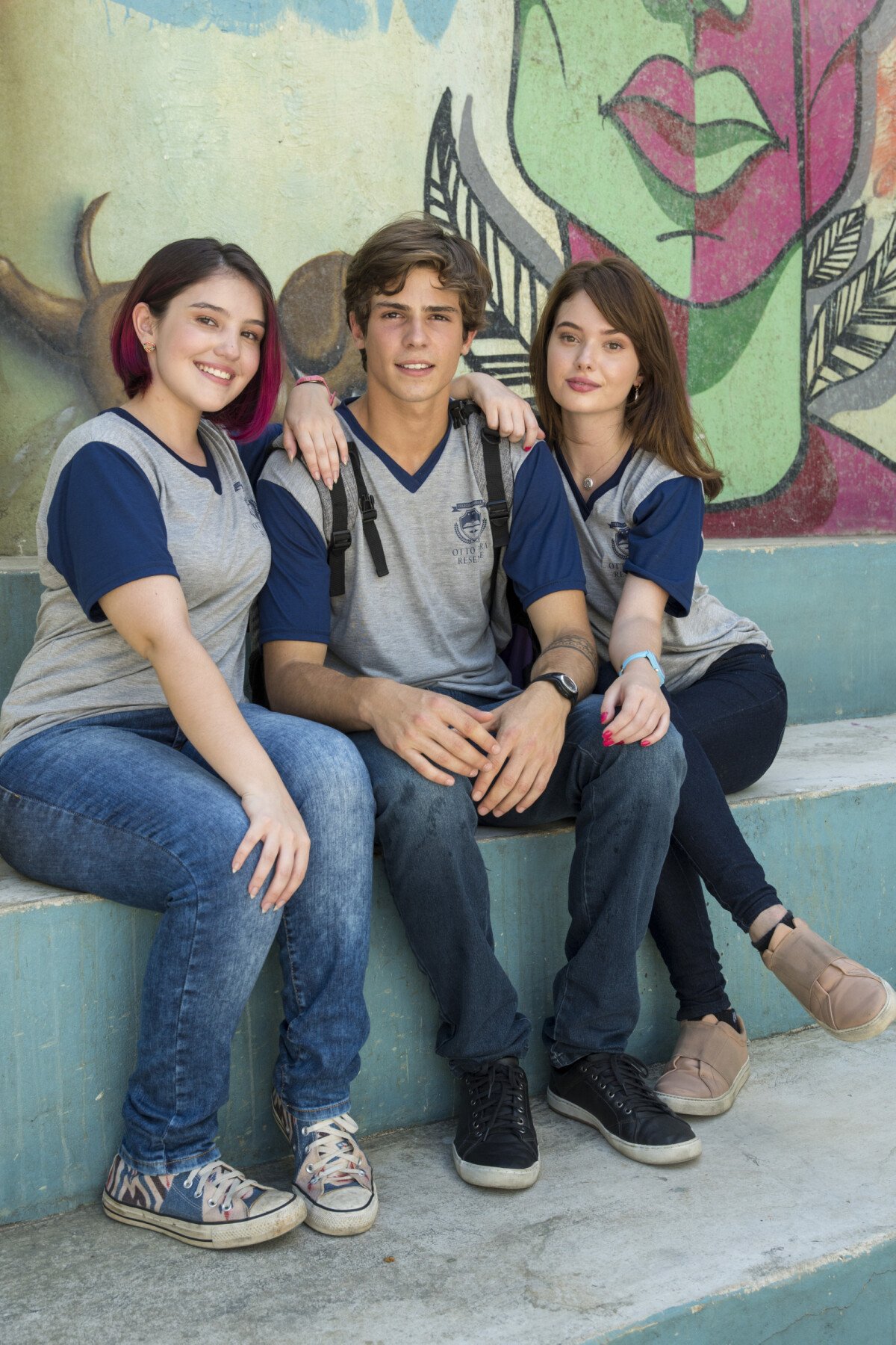 Foto: Lucca Picon atuou em 'Malhação - Toda Forma de Amar' - Purepeople