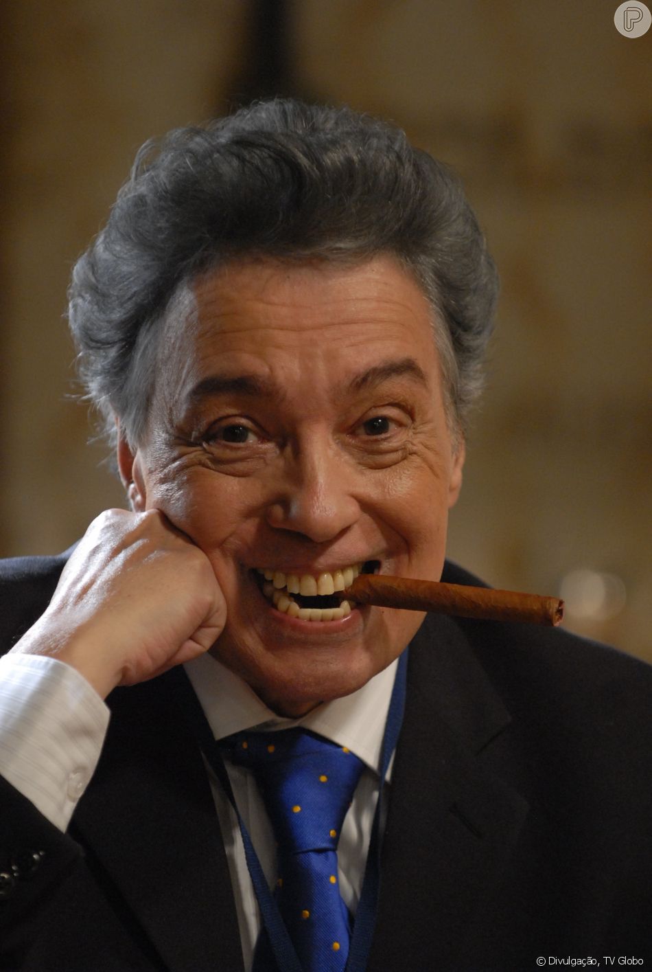 Pedro Paulo Rangel luta contra grave doença e é intubado. Detalhes ...