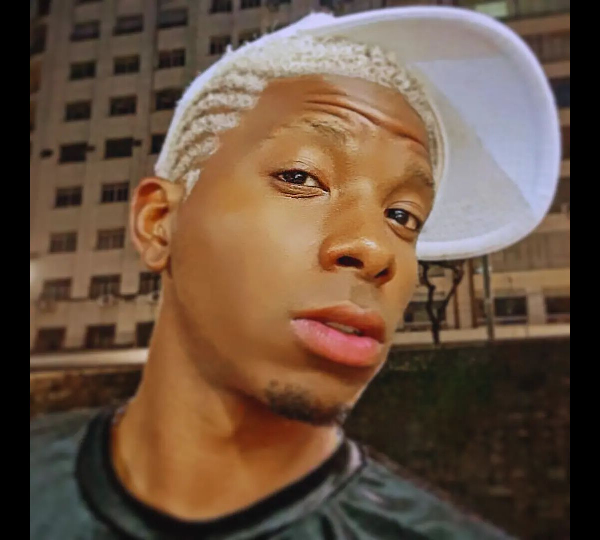 Foto: Lucas Penteado foi elogiado após encontro com Karol Conká ...