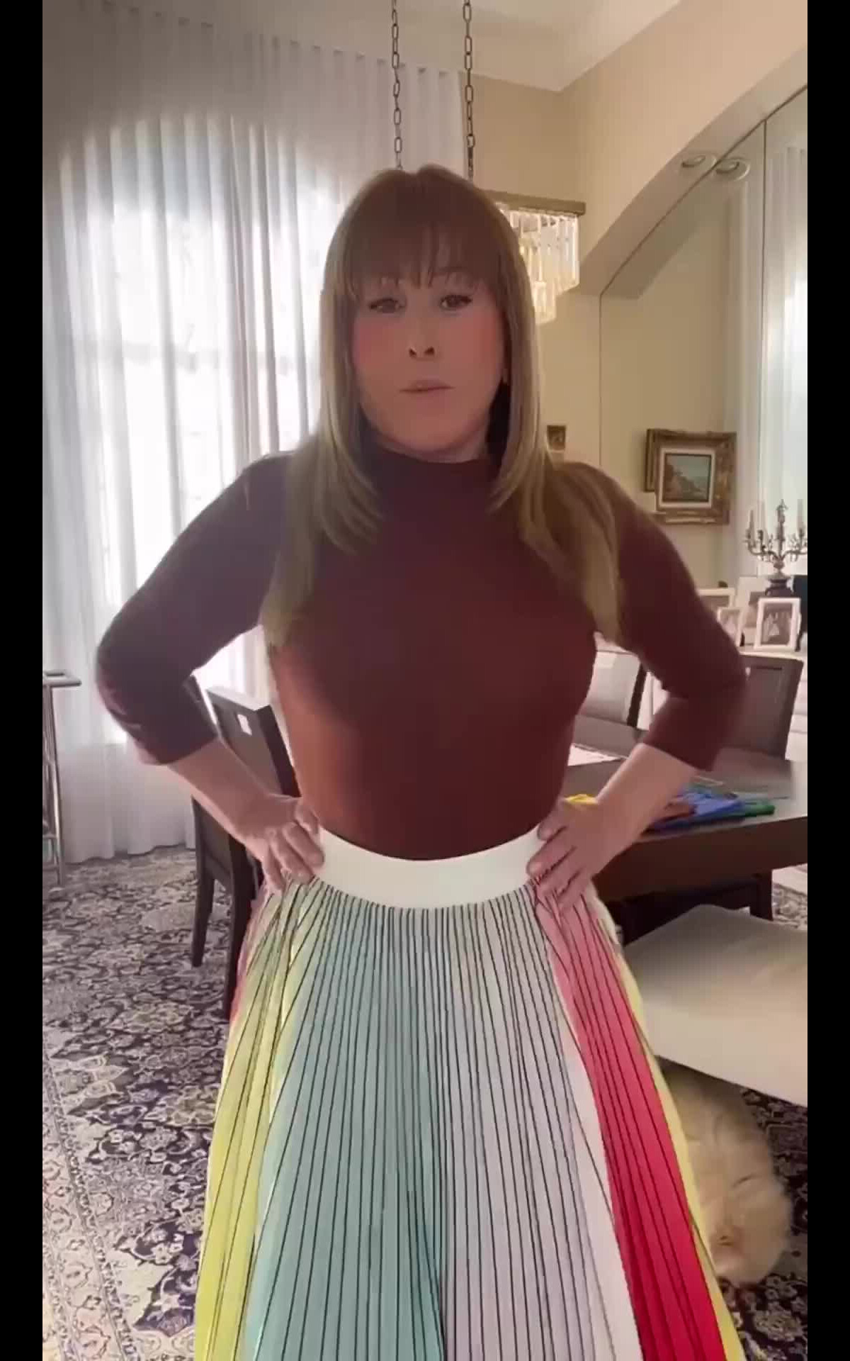 Vídeo: Novo visual de Zilu Godoi: veja o vídeo! - Purepeople