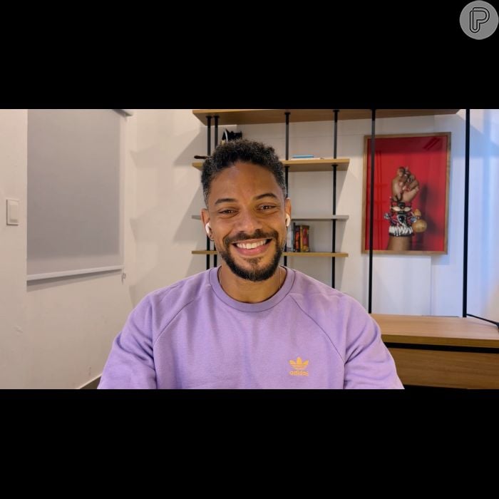 Paulo Lessa: contrato do ator com a Globo acaba em dezembro de 2022 e ...