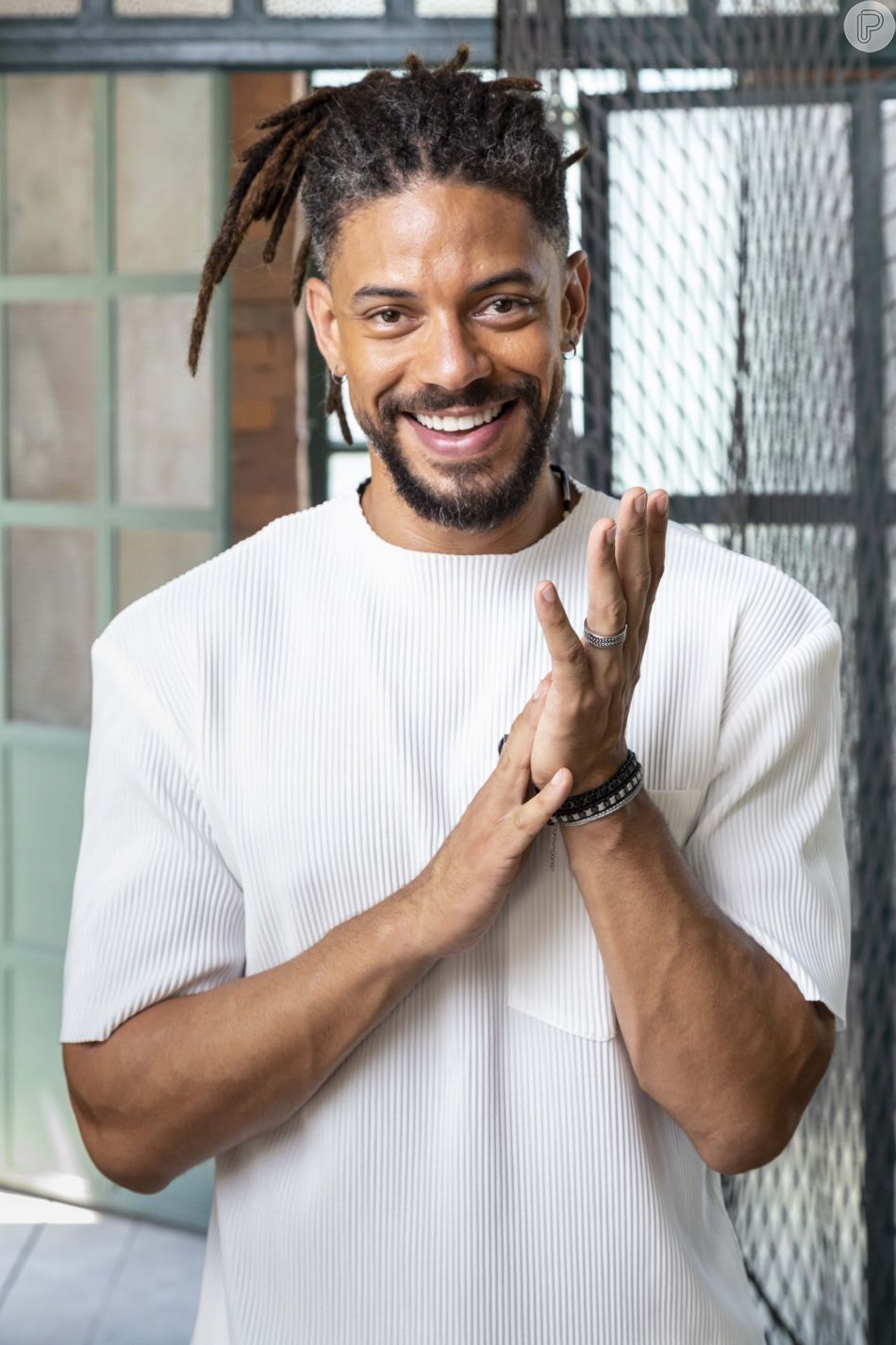 Novela 'Terra Vermelha': Jonatas se apaixona por Aline, mulher de seu ...