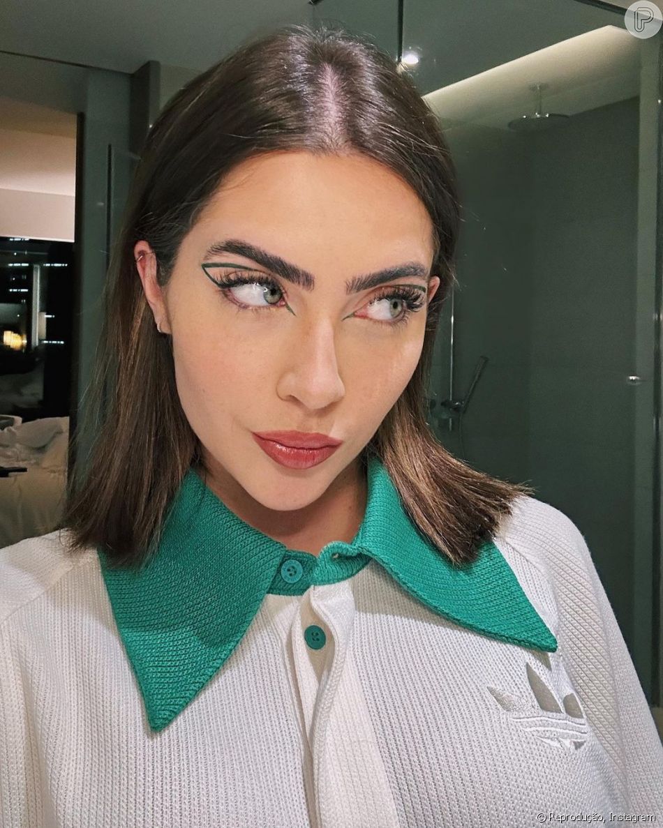 Jade Picon, sem maquiagem, exibe rosto com sardas e choca pela beleza natural. Foto!: fotos ...