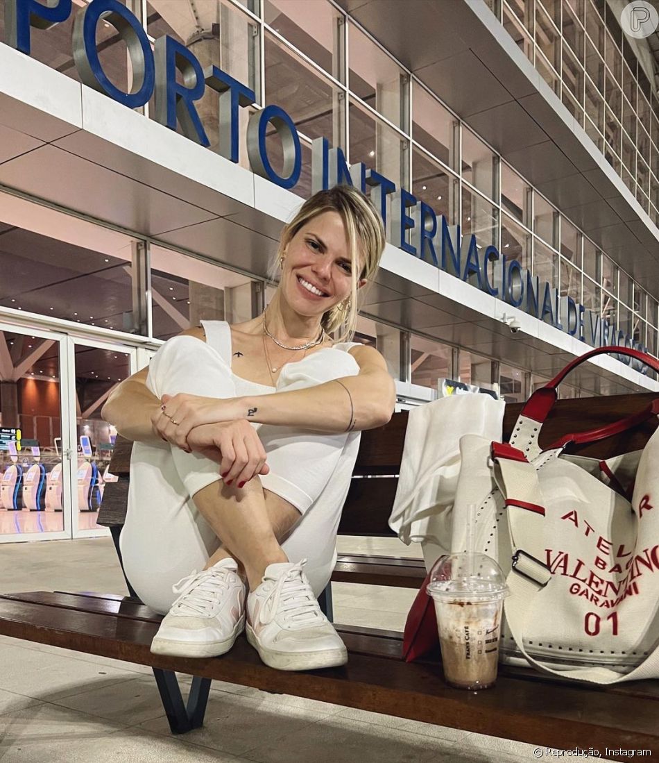 Lara Nesteruk e a filosofia 'sair não é uma opção', que levou ao fim do ...