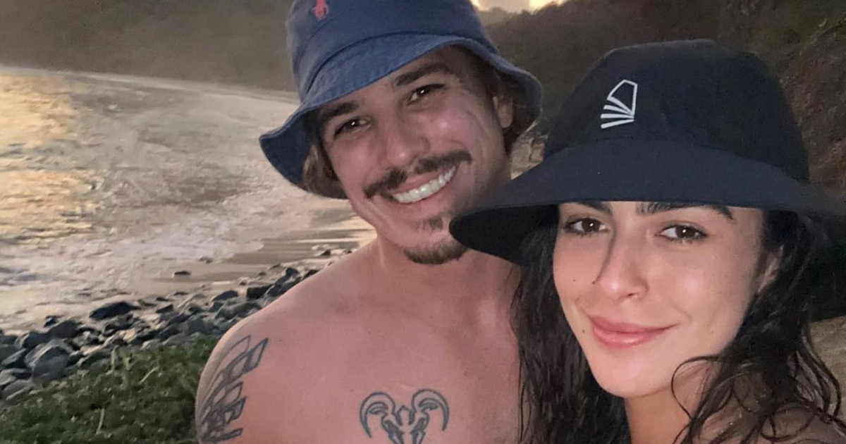 Vai ter casamento? Mari Saad responde sobre união com Romulo Arantes ...