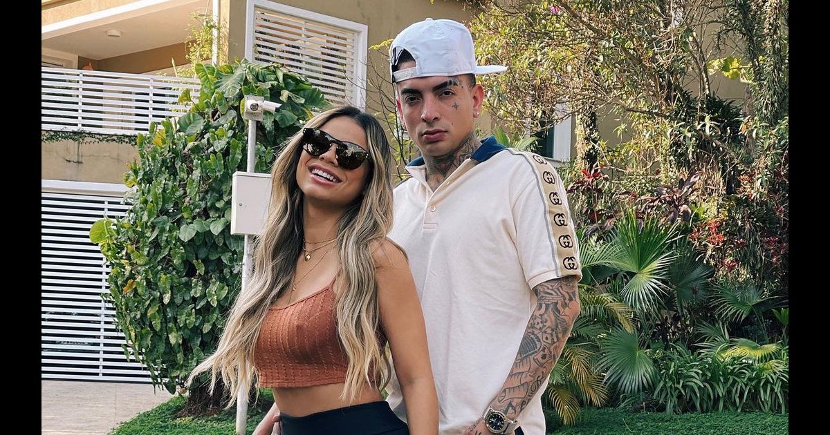 Lexa e MC Guimê fizeram a alegria dos fãs famosos e anônimos ao ...