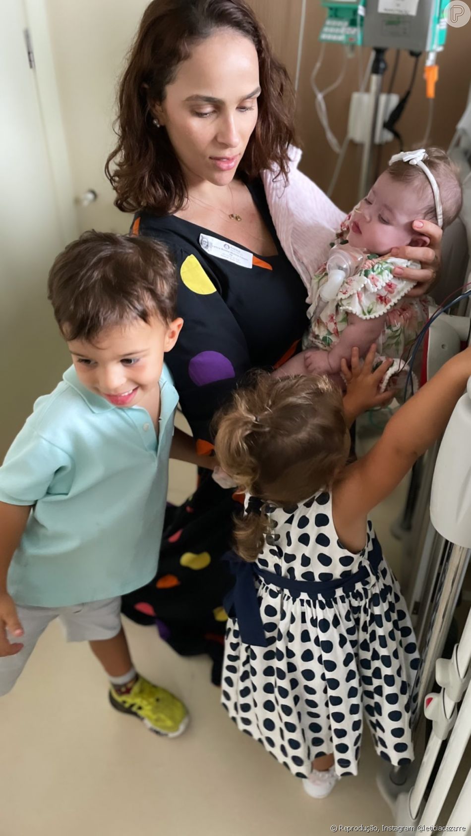 Como Está Filha De Juliano Cazarré Hoje Mulher Do Ator Atualiza Sobre