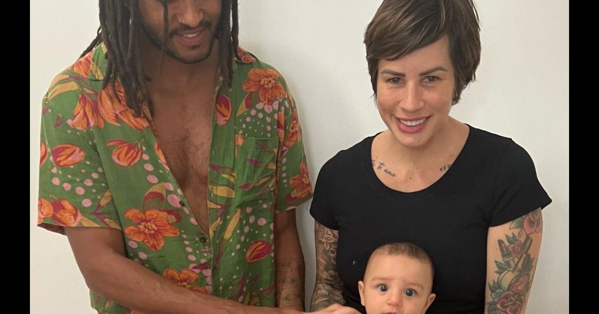 Nanda Terra e Mack David se juntaram após o fim do reality show e ...