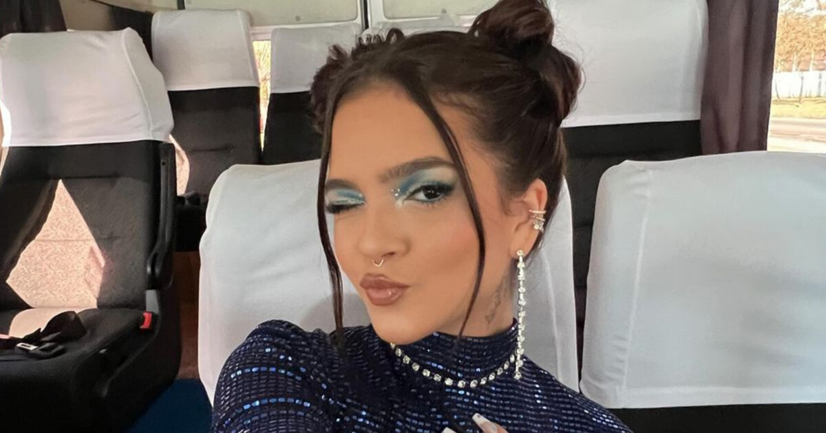 Mel Maia rebate ao ouvir de homem que é 'metida': 'Sou poço de simpatia ...