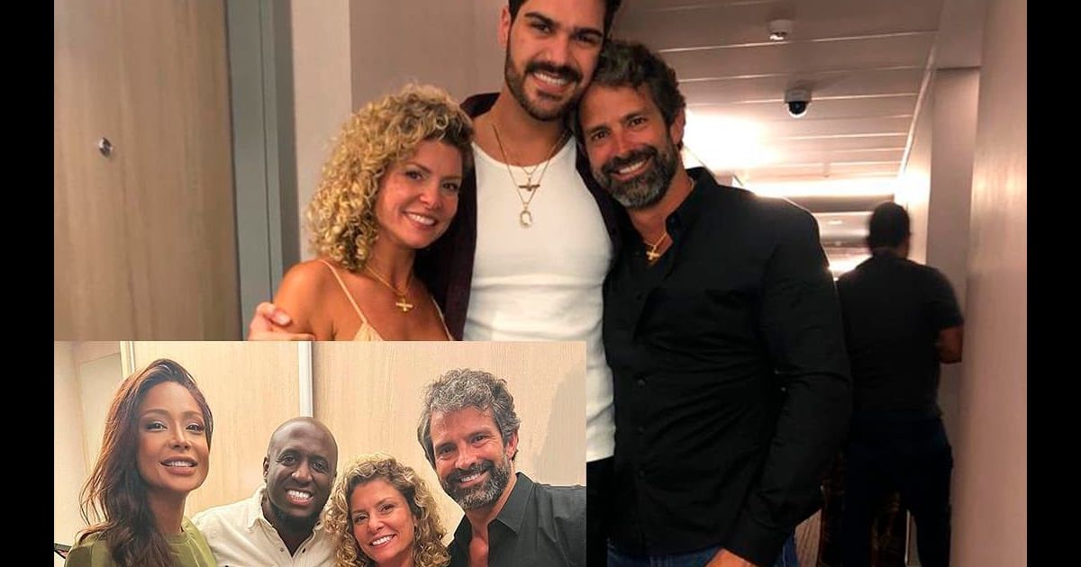 Bárbara Borges e Iran Malfitano se aproximaram em 'A Fazenda 2022' - Purepeople