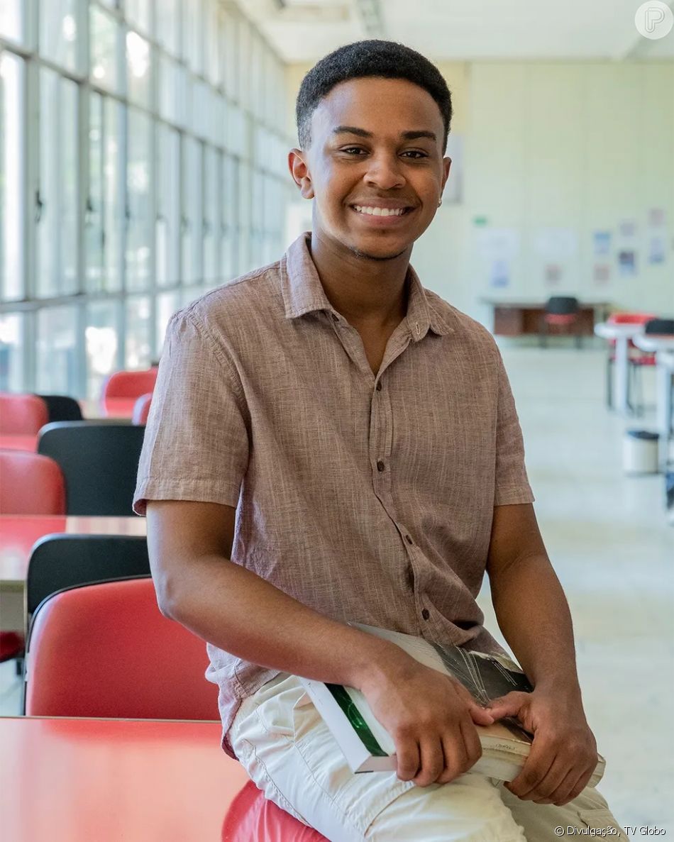 Yuri na novela 'Vai na Fé', Jean Paulo Campos 'prevê' memes com Cirilo de 'Carrossel' e novo ...