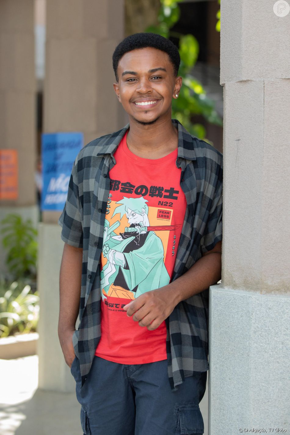 Yuri na novela 'Vai na Fé', Jean Paulo Campos 'prevê' memes com Cirilo de 'Carrossel' e novo ...