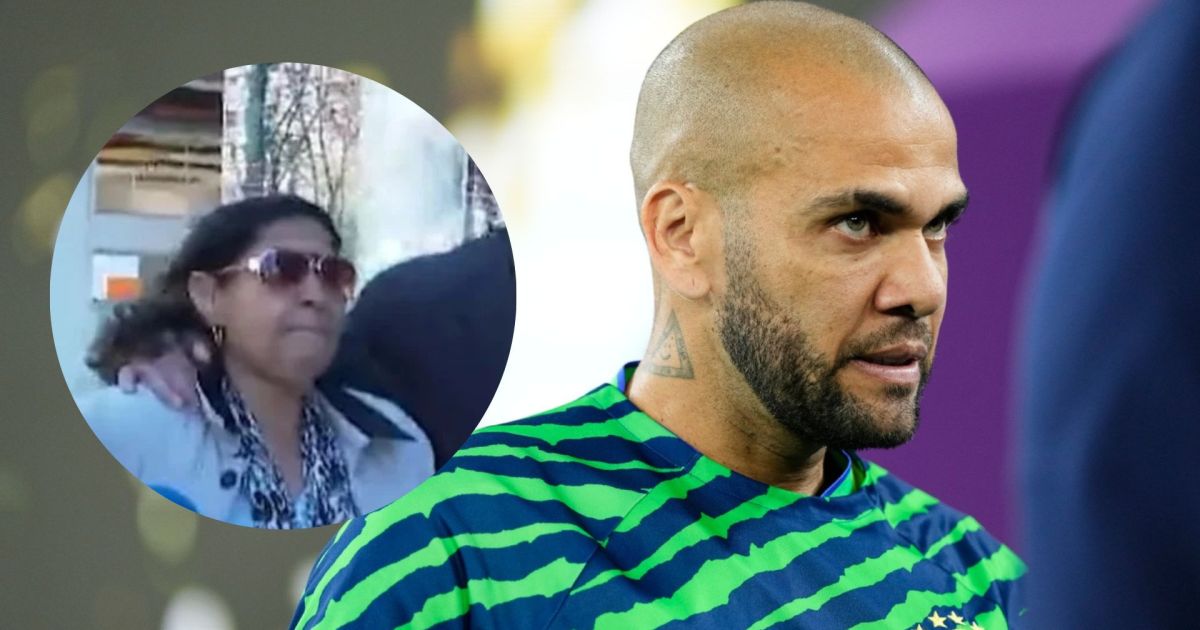 Daniel Alves: mãe do jogador diz se acredita na culpa do filho em caso ... Daniel Alves: mãe do jogador diz se acredita na culpa do filho em caso ...