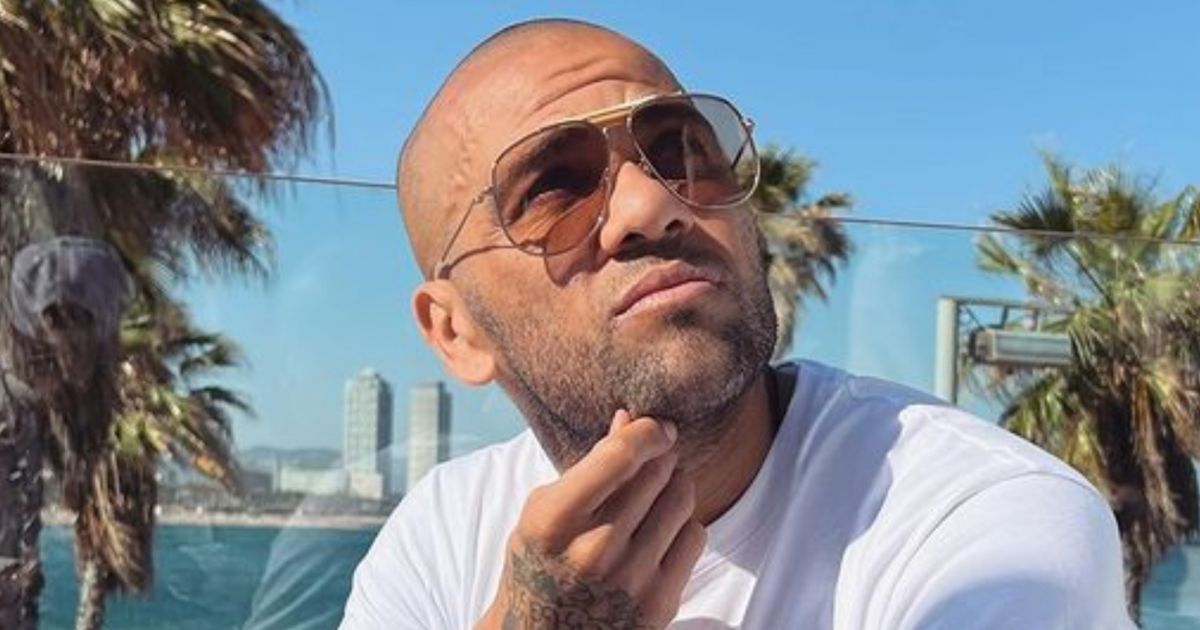 Caso Daniel Alves: laudo de hospital apontou 'beijo' entre jogador e a ...