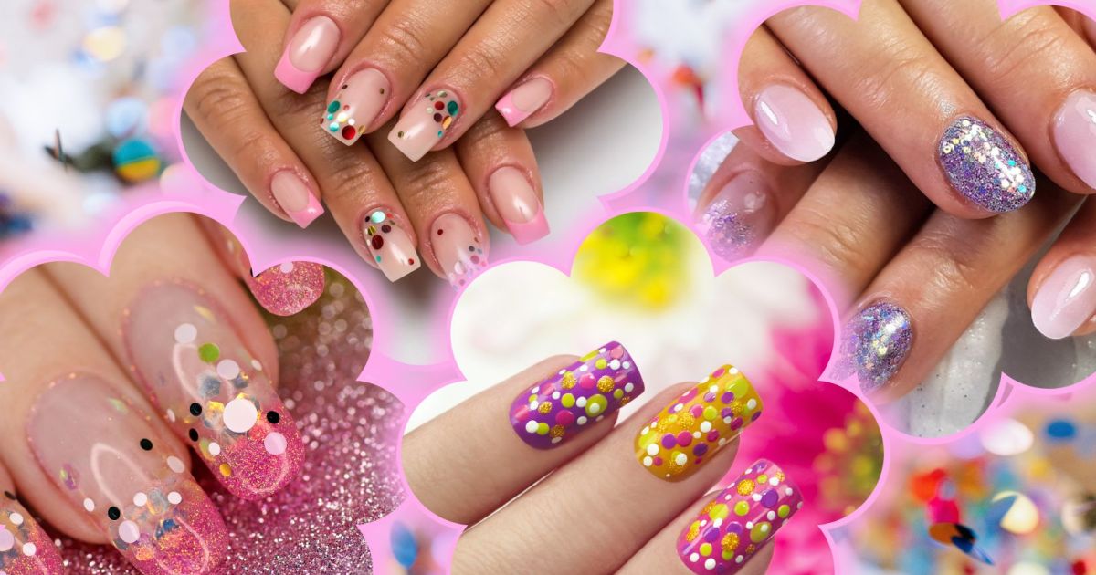 Unhas decoradas para Carnaval: fotos com tendências de nail arts fáceis ...