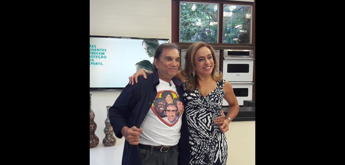 Foto: Dedé Santana é ator, humorista, apresentador, diretor e um dos ...