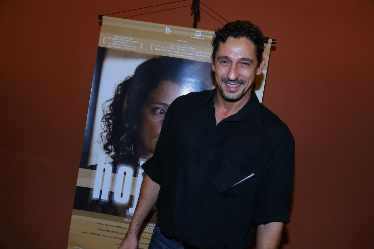 Foto: Tuca Andrada criou uma vaquinha on-line com a finalidade de ...