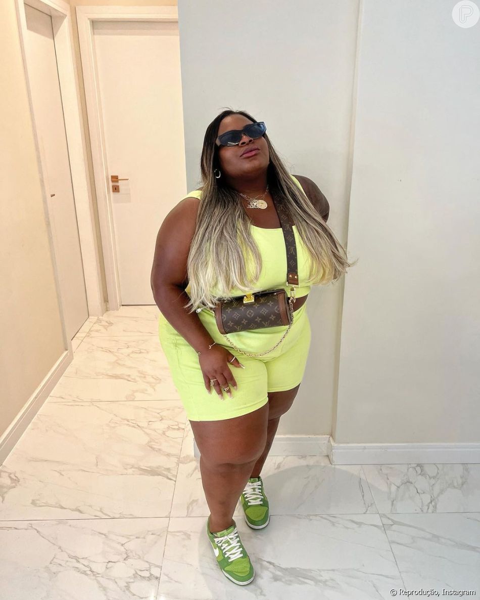 O que Jojo Todynho fez para emagrecer? Cantora seca 22 kg com treinos e ...