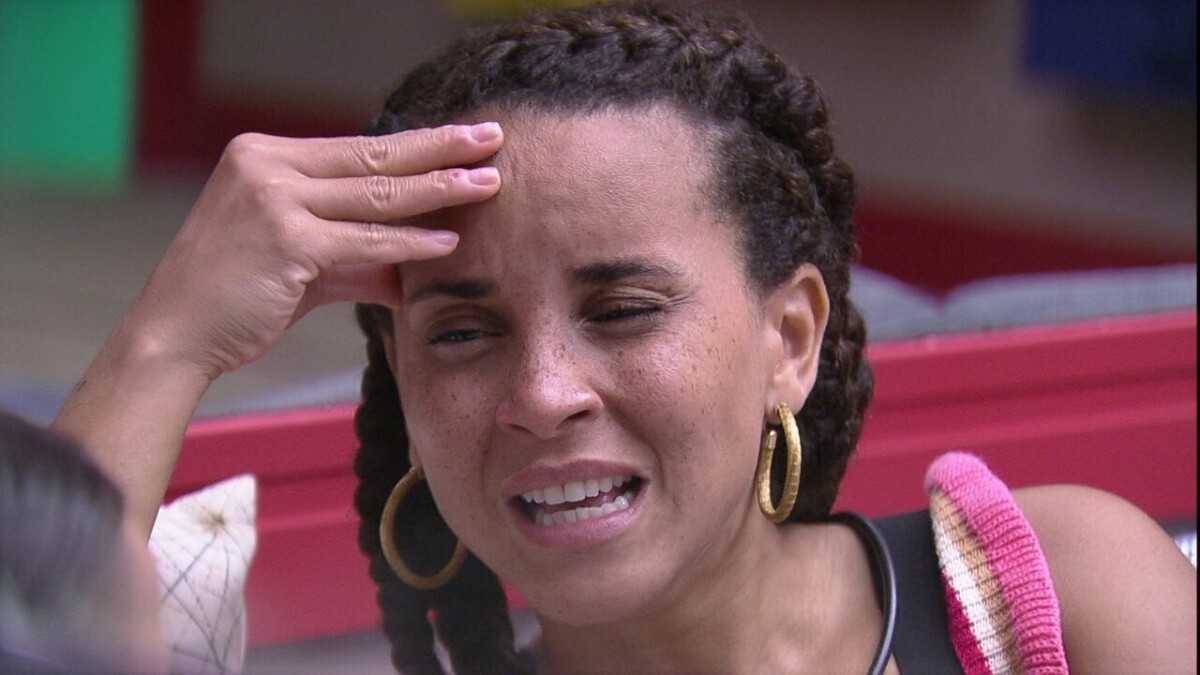 Foto: Domitila foi a mais votada da casa e está no paredão - Purepeople