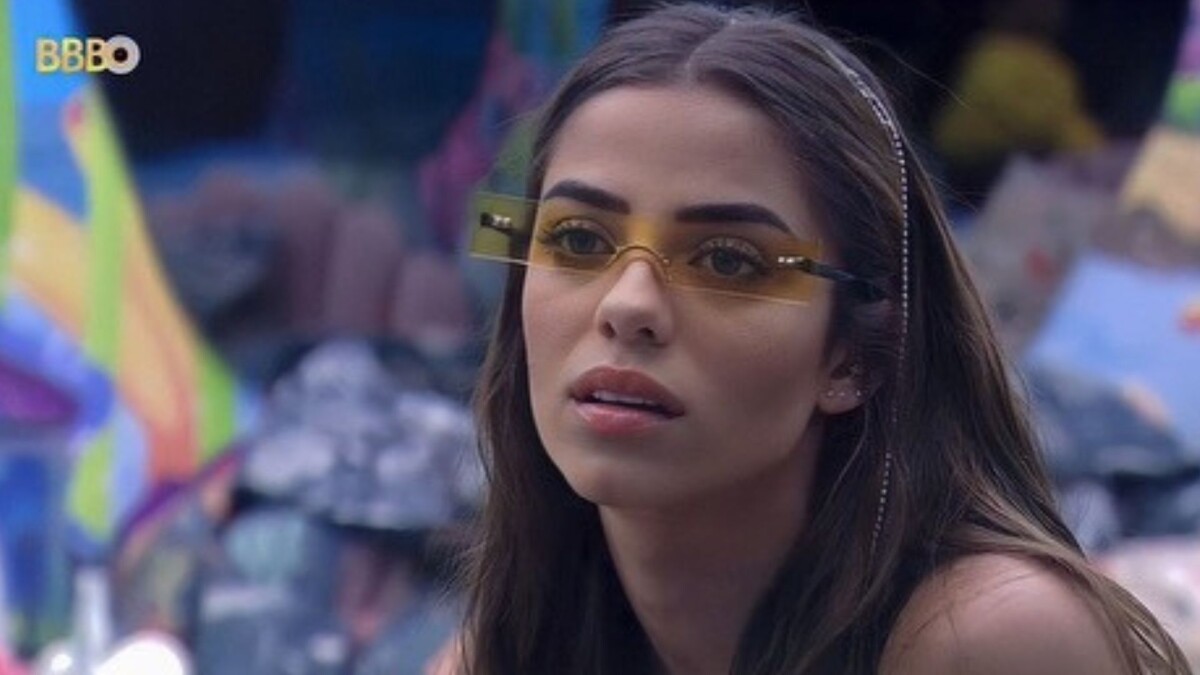 Foto: BBB 23: Key Alves contou aos aliados de jogo que Larissa tinha ...
