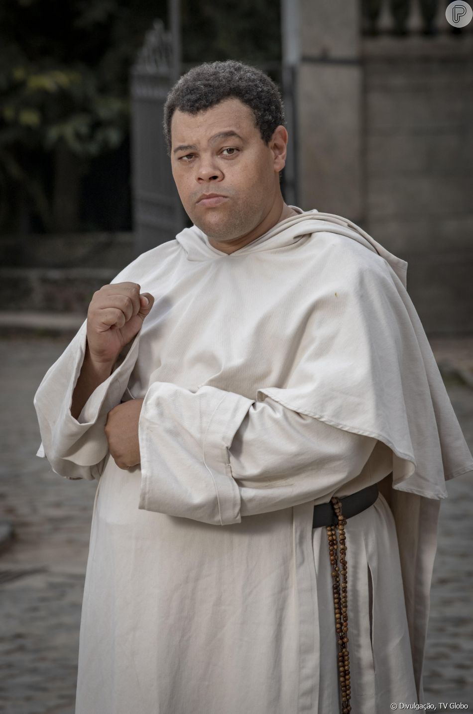 Novela 'Amor Perfeito': quem são os padres e freis que criam Marcelino ...