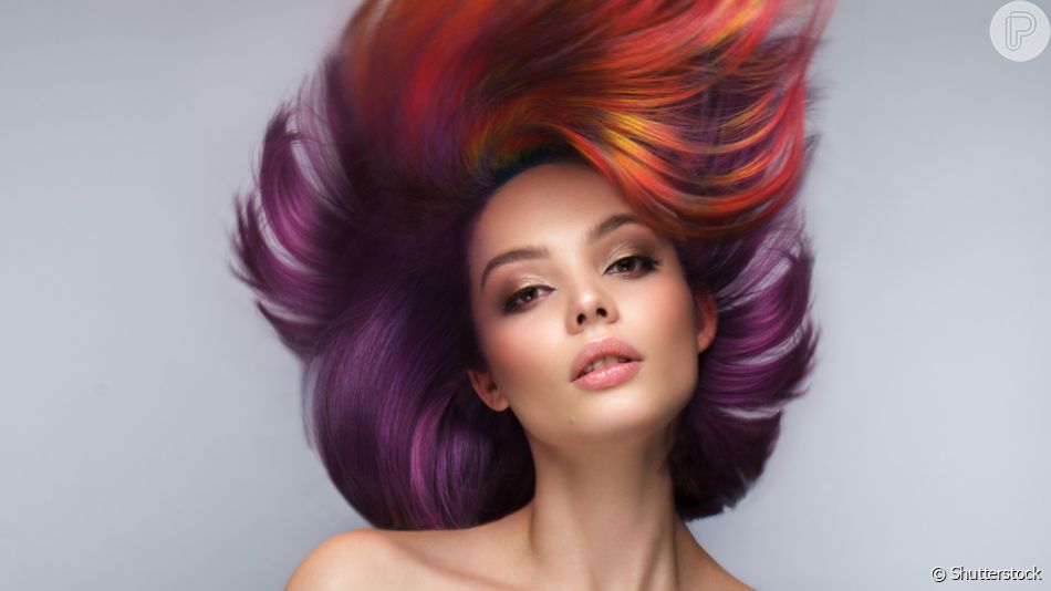 Cabelo colorido nunca sai da moda: 5 motivos para pintar os fios e ...