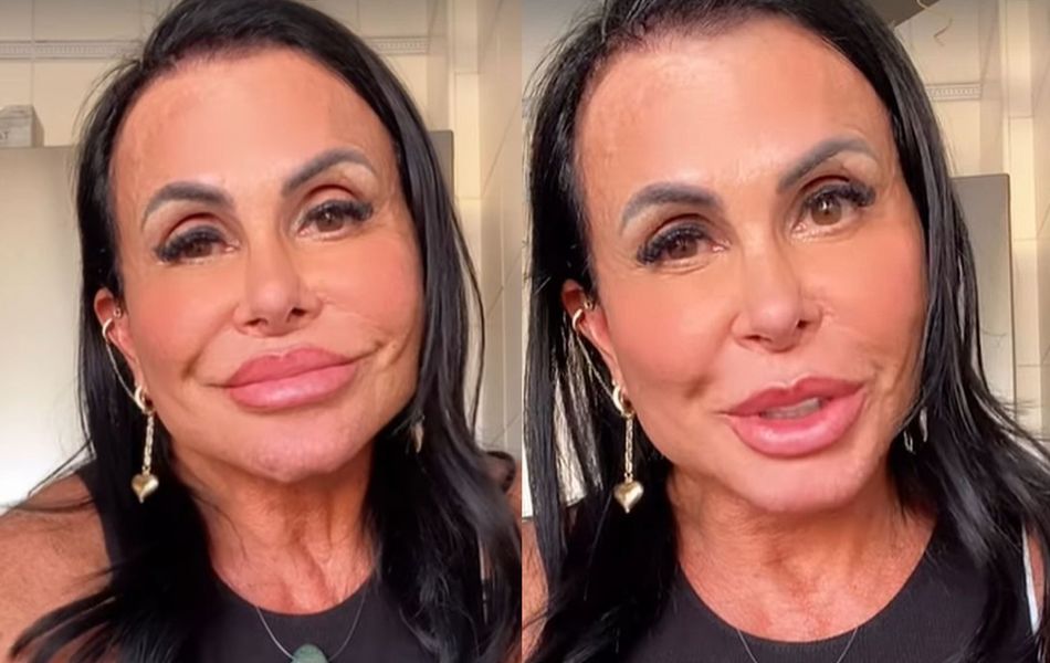 Gretchen expõe haters que detonaram nova aparência da cantora após ...